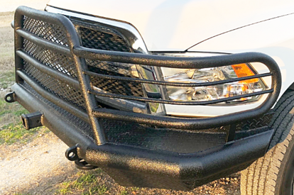 Custom Bumper Options