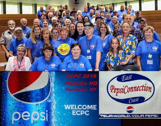 East Coast Pepsi Connection