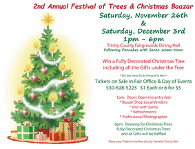 Trinity County Fair - Fairgrounds & Event Center