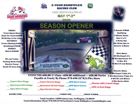 Home [www.e-teamhobbyplex.com]