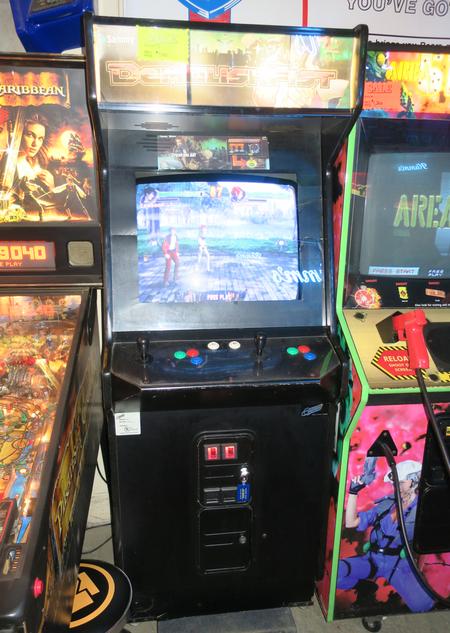 Used Arcade Games For Sale, Vintage Arcade Games - Wbocody ...
