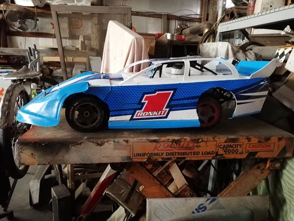 Late Model Body