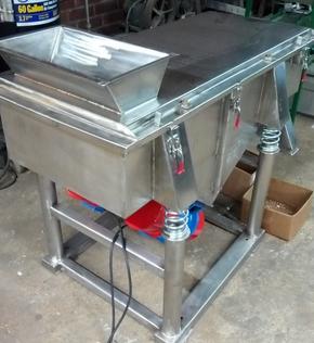 Thomsonindustriesinc.com - Pecan Processing Equipment