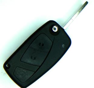 Fiat Van Keys