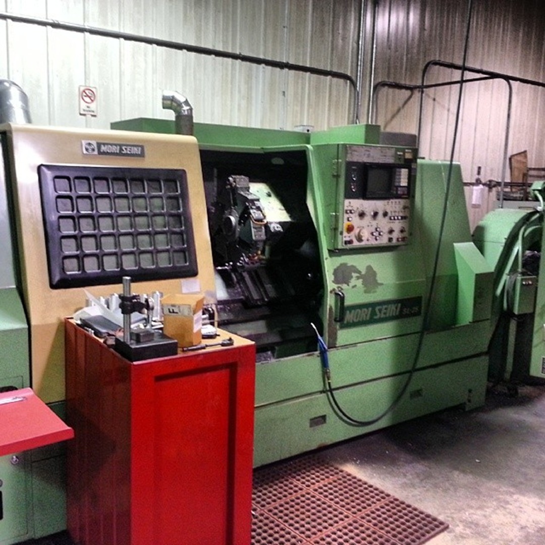 Services by J&T Machining, Inc.