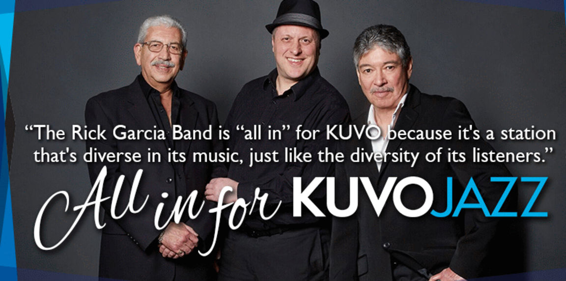 Home [www.rickgarciaband.com]