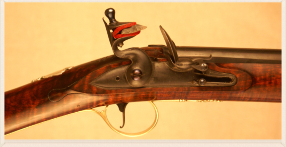 BLACK POWDER 12 GA. ENGLISH FOWLER BY CAYWOOD GUNS