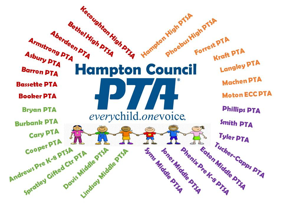 Home [www.hamptoncouncilpta.com]