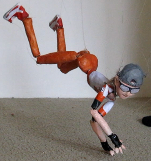 The Puppet Guy | Lee Zimmerman | Hollywood, CA