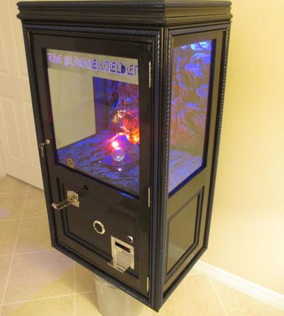 Fullsize hand crafted Animatronics and Amusement Machines