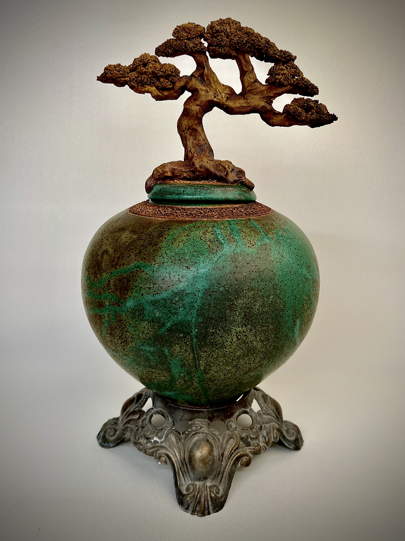 Jerry Rhodes Pottery