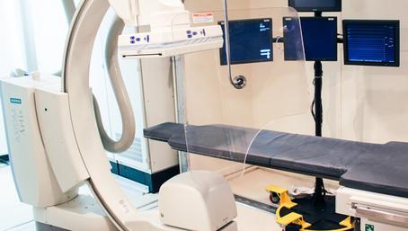 Mobile Cath Lab Rental - Heart and Vascular Imaging Solutions