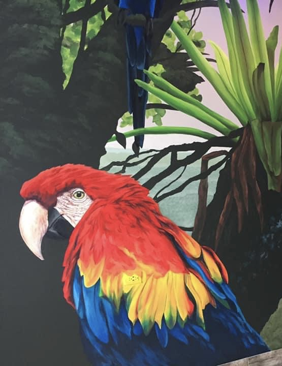 Eric Henn Murals - Home