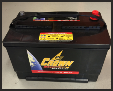 Auto and Truck Batteries
