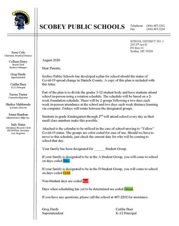 Scobey Schools
