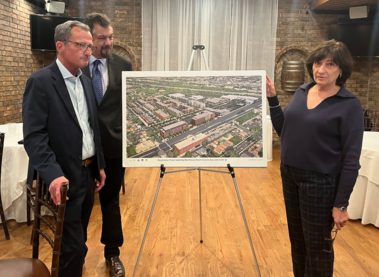 UBAM - Business Organization, Promote Local Developement