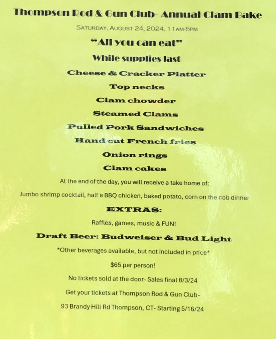 Home [www.thompsonrodandgun.com]