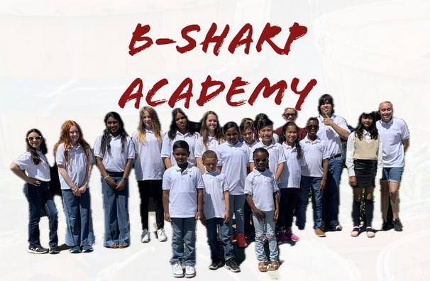 BSharp Music Academy