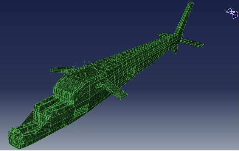 HelixCS Parametric FEM