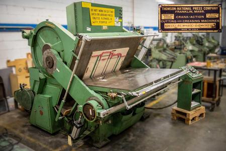 Pre-Owned Bindery Equipment