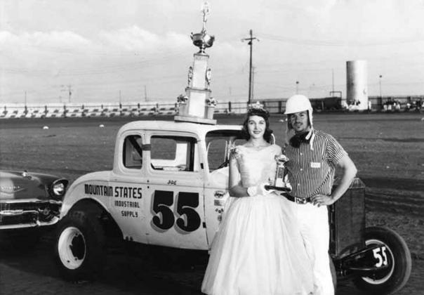 Modified Coupes - Colorado Automobile Racing Club Vintage Racing