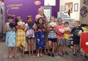 Sewing lessons, sewing for beginners, birthday parties - Jerilyn's ...