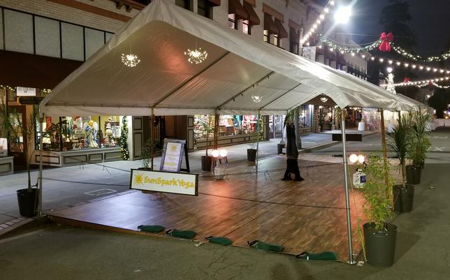 SunSpark Yoga - Yoga Classes - Orange, California