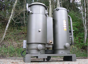 OffGrid48 - Wood Gas Energy