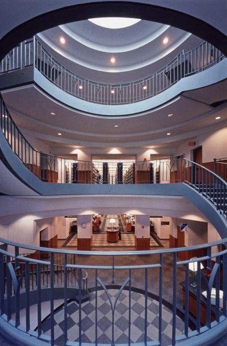 UA Mullins Library Expansion- Fayetteville