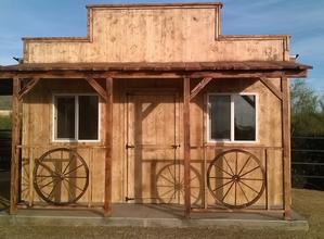 Mennonite Sheds Tucson
