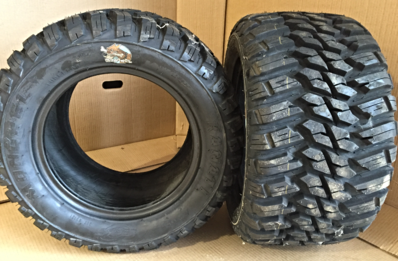 About our Aftermarket Parts & Accessories for Oreion Reeper, Rebel & Duruxx