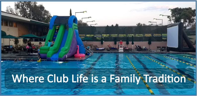 Jack Kramer Club in Los Angeles, California