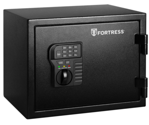 Personal fireproof safes