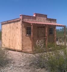 Mennonite Sheds Tucson