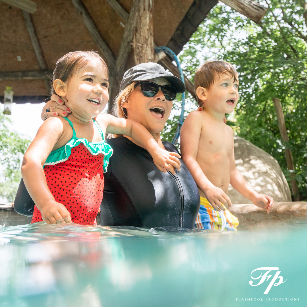 Ms. Cathy Swim Austin - Learn to Swim in 5 Lessons, Swimming Lessons