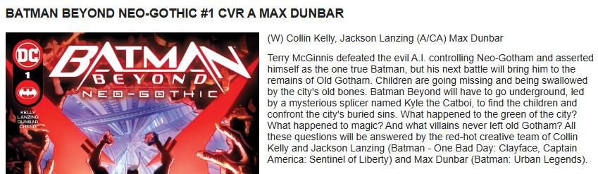 ALTERED STATES COMICS