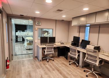 Heart and Vascular Imaging Solutions - Modular Cath Lab , Mobile Cath Lab