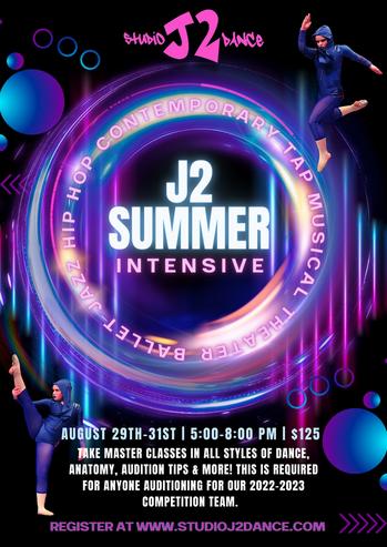 Studio J2 Dance - Dance Classes, Fitness, Hip Hop Dance Classes