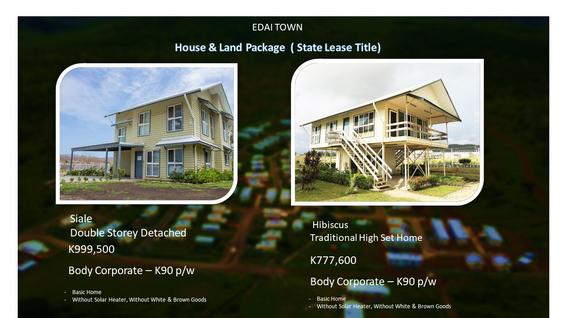 Affordable High Set Standalone