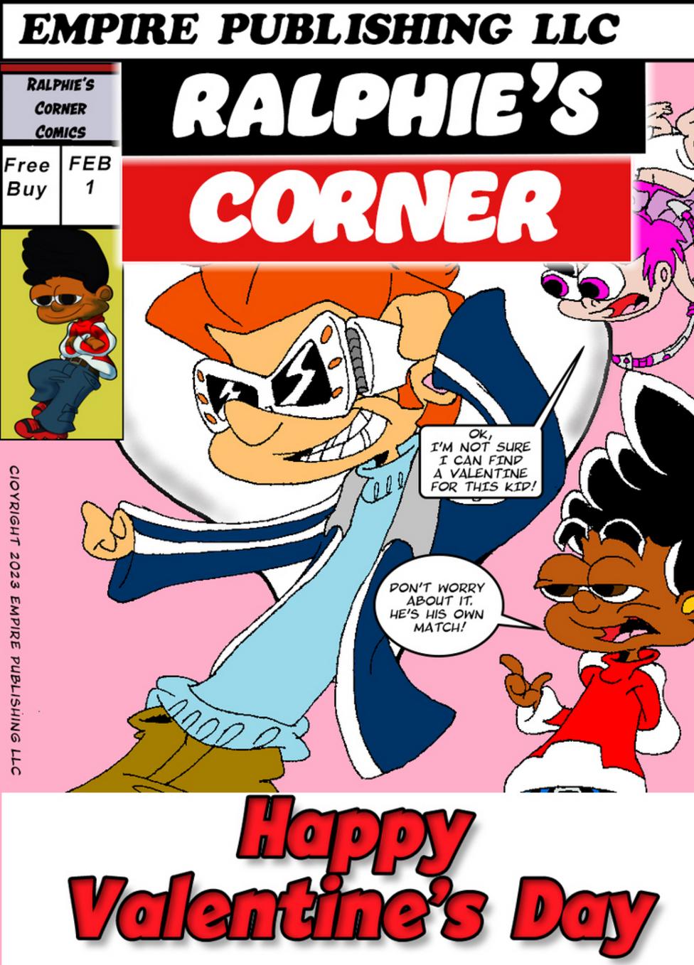 Comedy Webcomics, Inspirational Quotes. - Ralphie's Corner Web Comic