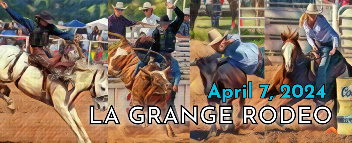 Home - La Grange Rodeo Association