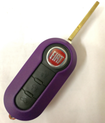Fiat Car Keys