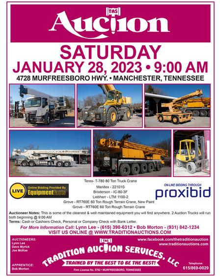 Home [www.traditionauctions.com]