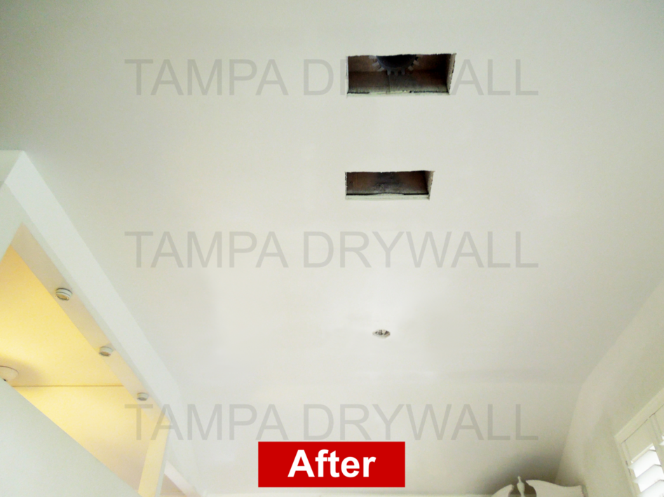 Drywall Repair Services Tampa