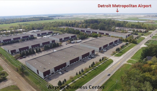 Buildings for Lease - REA Construction