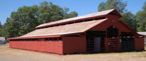 Trinity County Fair - FACILITIES RENTALS