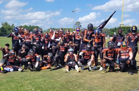 Brandon Broncos Home