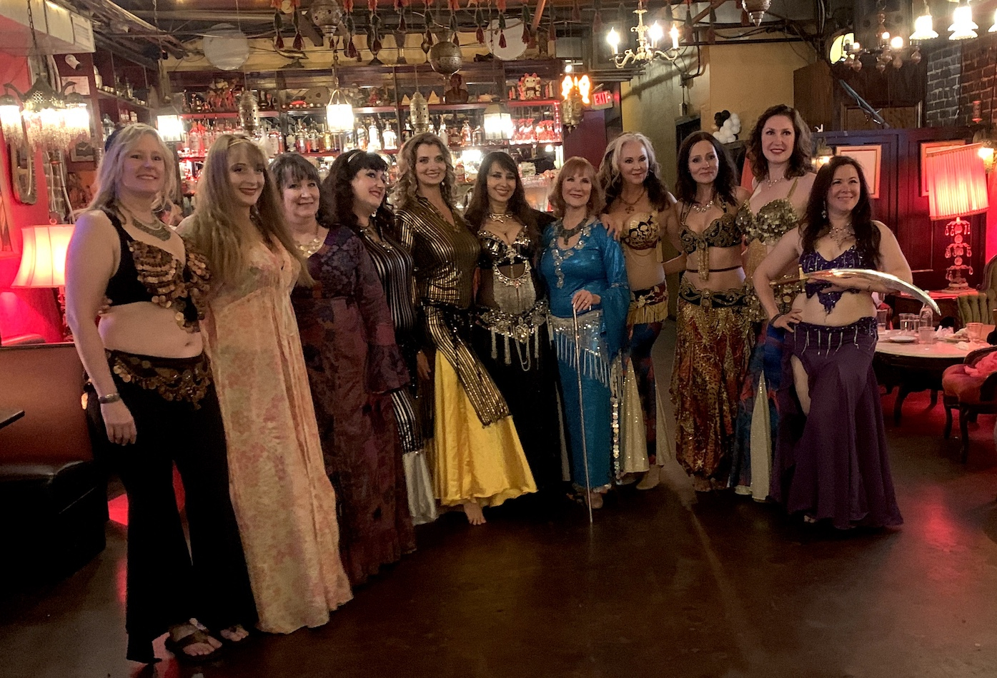Alexia: Belly Dance Instructor and Performer - Dance Classes for Adults ...