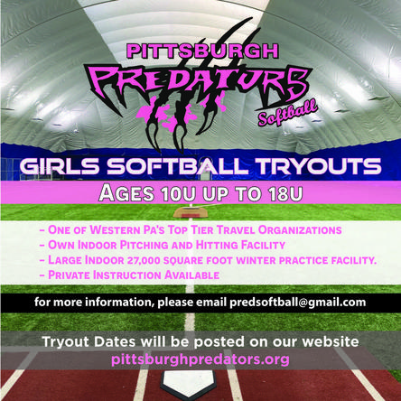 Pittsburgh Predators Home