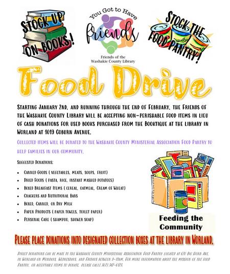 Home [www.washakiecountylibrary.com]